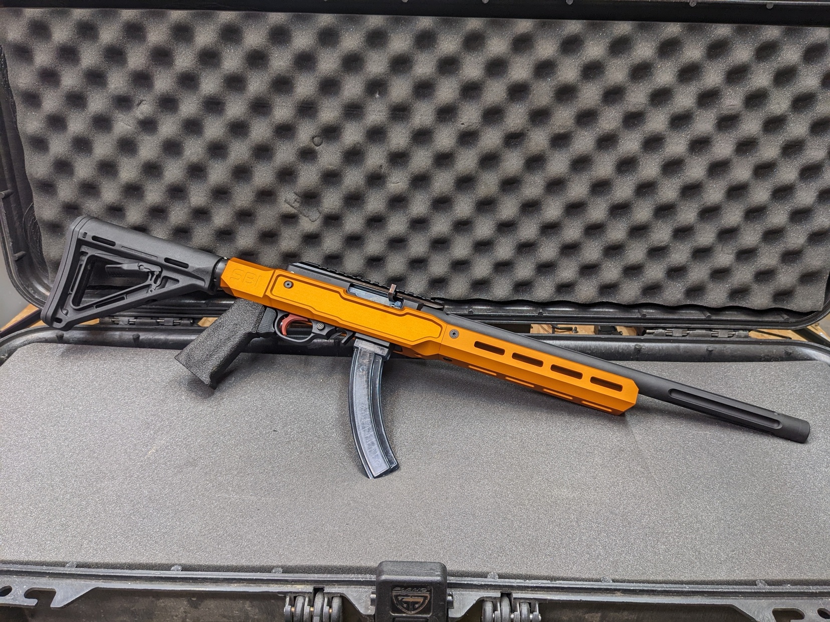 Recommendations on a 10/22 build? : 1022