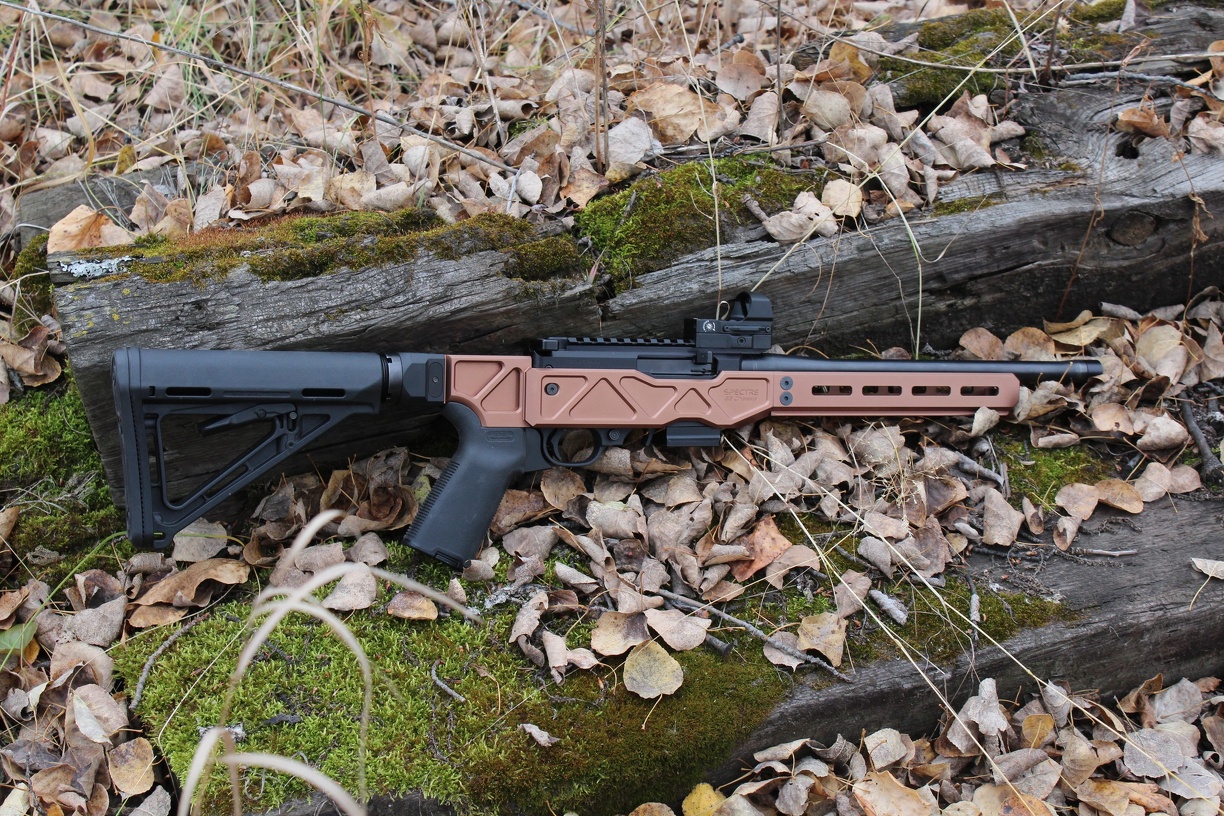 Spectre G3 10/22 Chassis | Canadian Gun Nutz