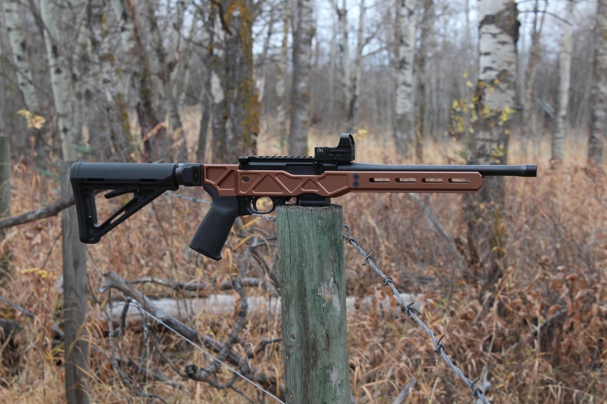 Spectre G3 10/22 Chassis | Canadian Gun Nutz