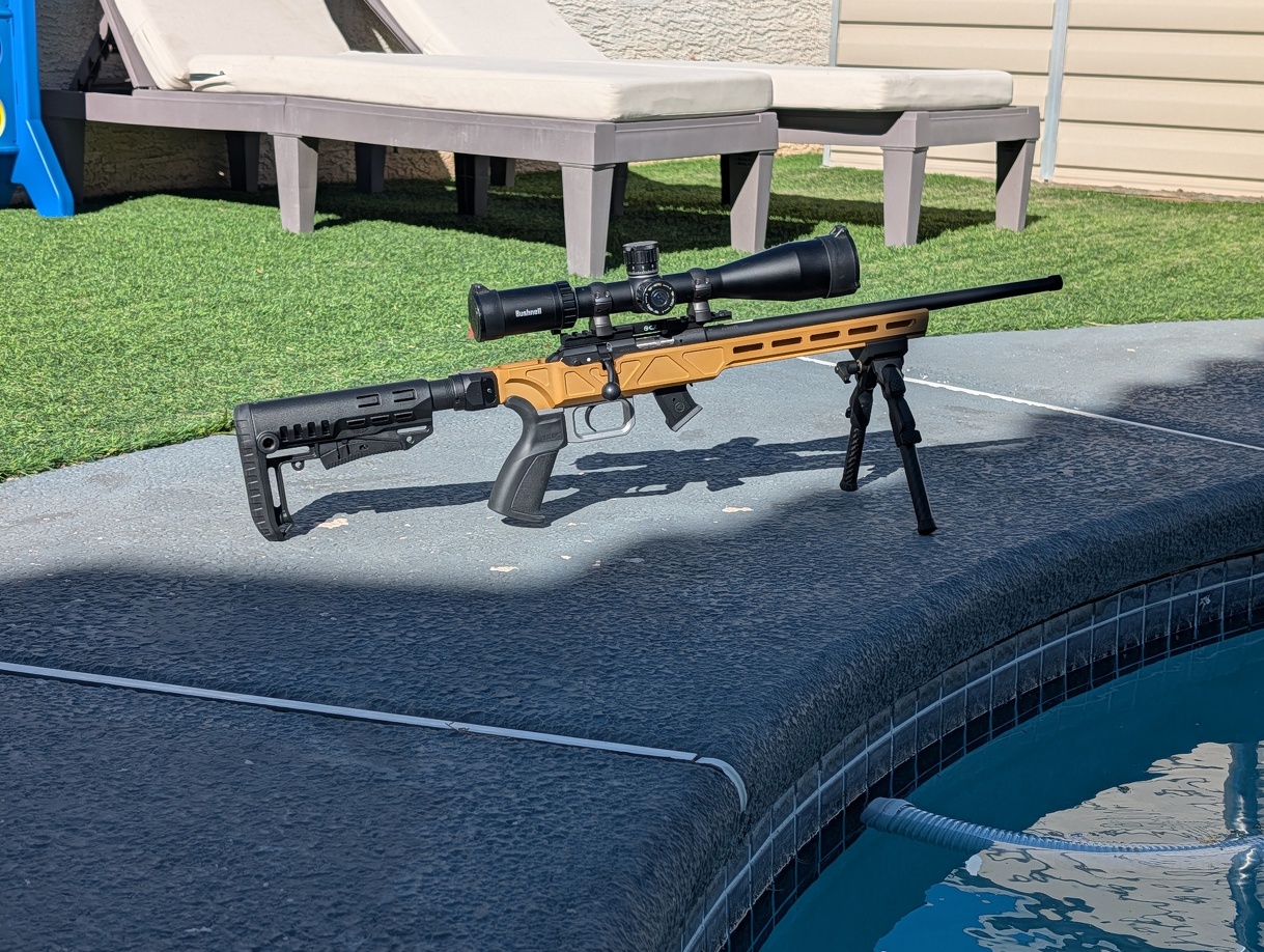New Chassis From SBI | Canadian Gun Nutz
