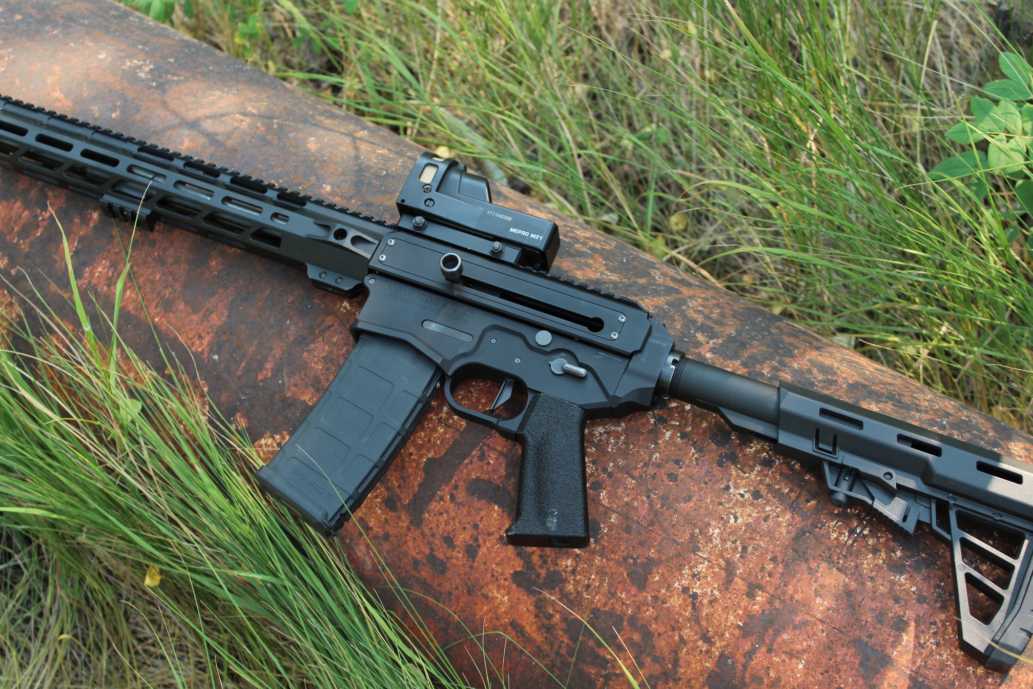 Lynx 180B Match Build | Canadian Gun Nutz