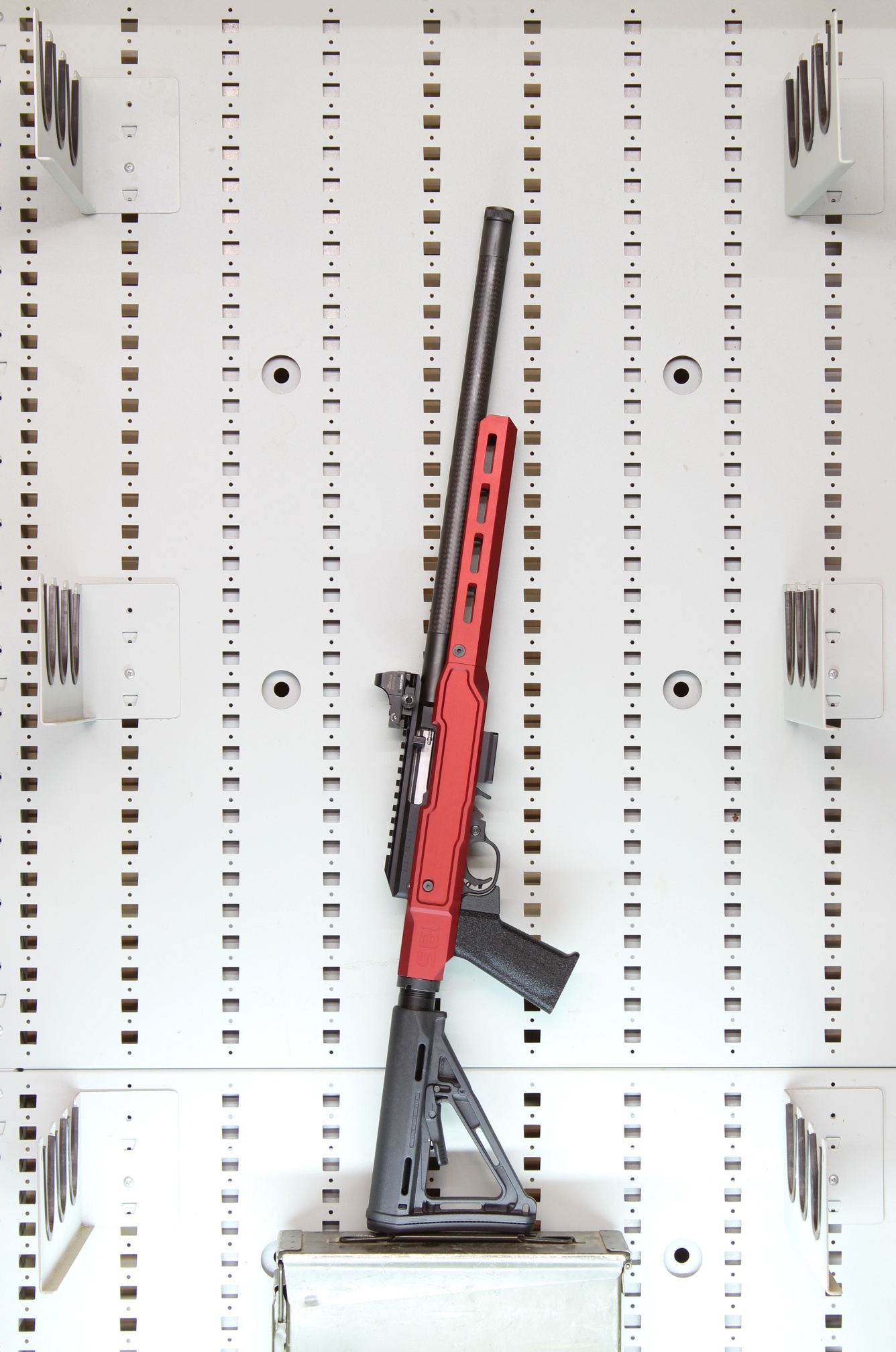 Red Spectre 10/22 Chassis Build Pics | Canadian Gun Nutz
