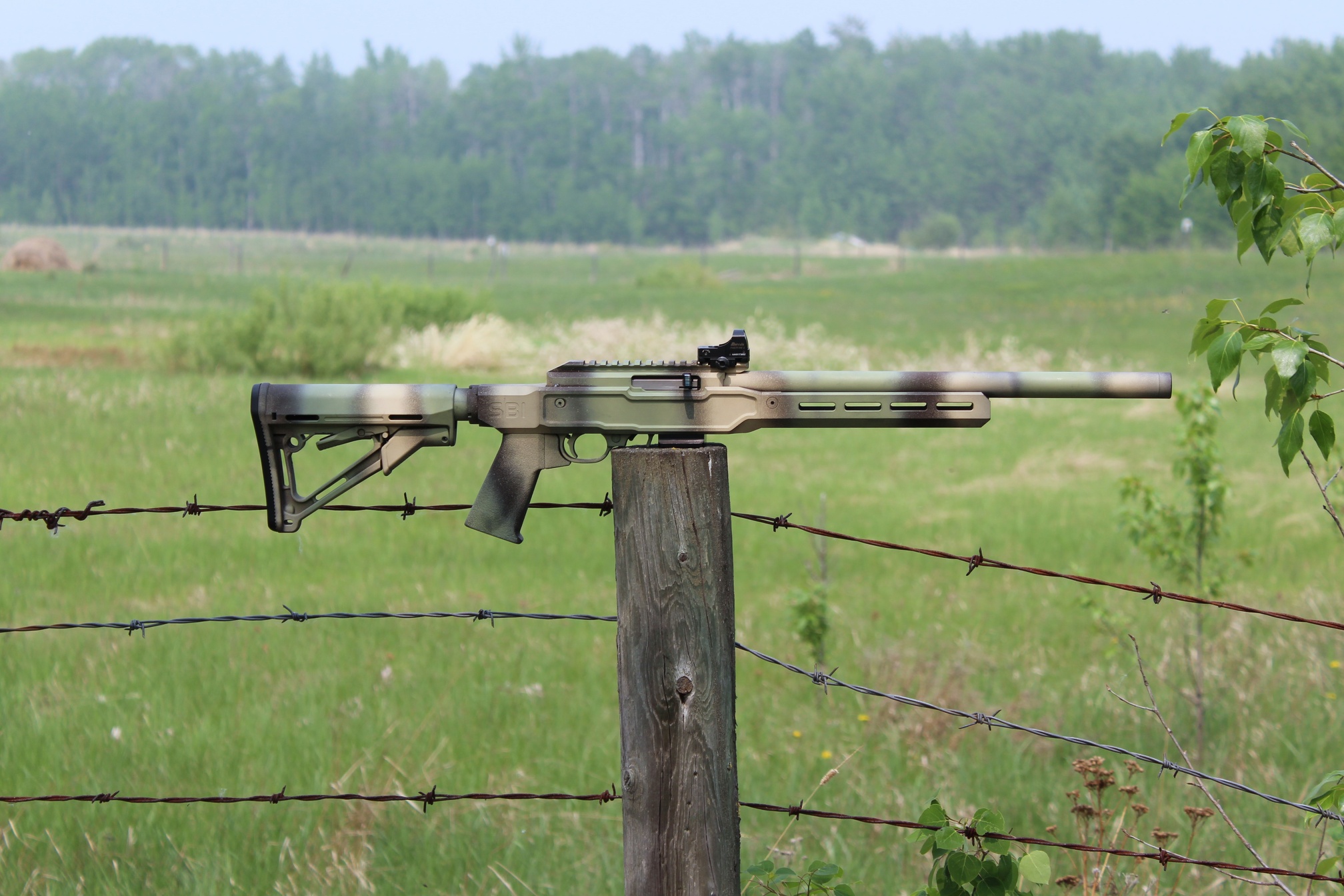 [OC] Rattlecan camo 10/22 : r/Camoguns